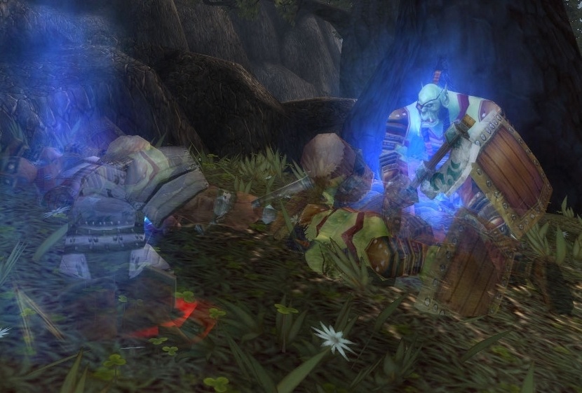 Finish The Job - Quest - World of Warcraft