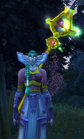 Weathered Cloth Armor - Item - Cataclysm Classic