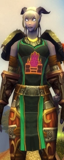 Wappenrock der Therazane - Gegenstand - World of Warcraft