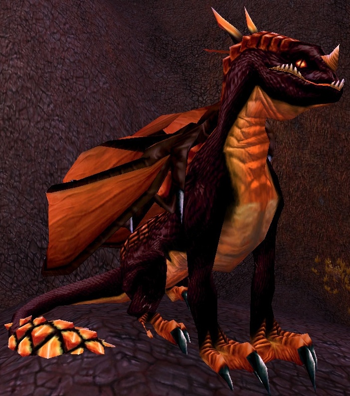 Sable Drake - NPC - World of Warcraft