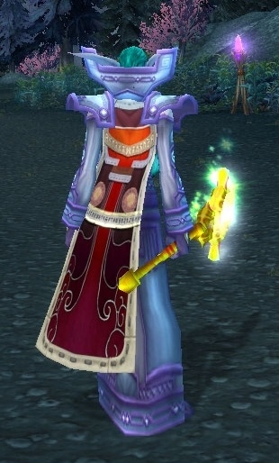 Cloak of the Dryads - Item - Cataclysm Classic