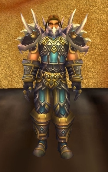 Battlegear Of Might Item Set World Of Warcraft