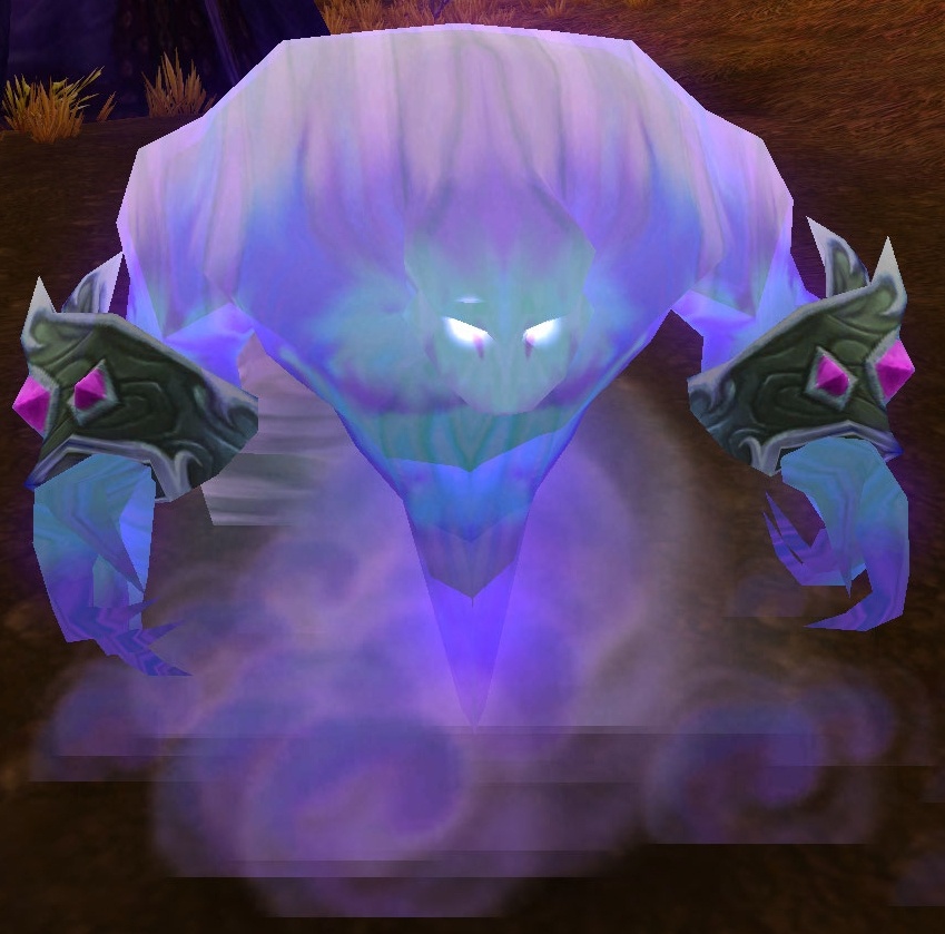 Amberwind's Construct - NPC - World of Warcraft