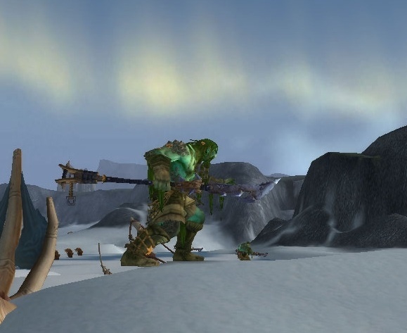 Kvaldir Raider - NPC - Cataclysm Classic