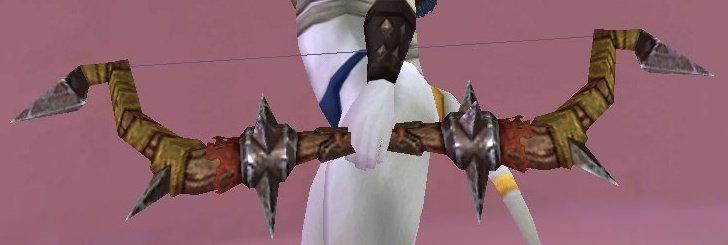 Twisted Longbow - Item - World of Warcraft
