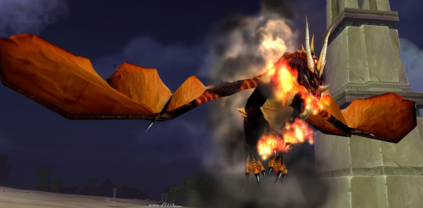 Myzerian - NPC - Cataclysm Classic