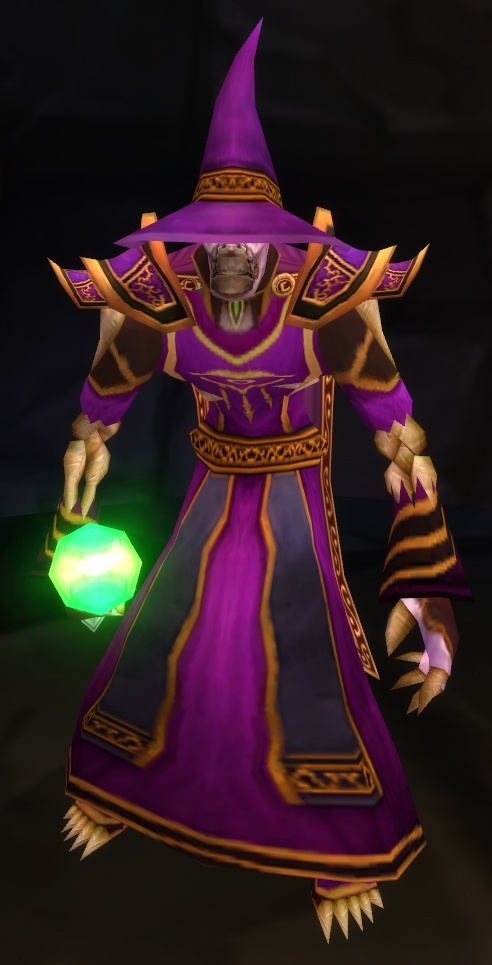 Archmage Pratt - NPC - Cataclysm Classic