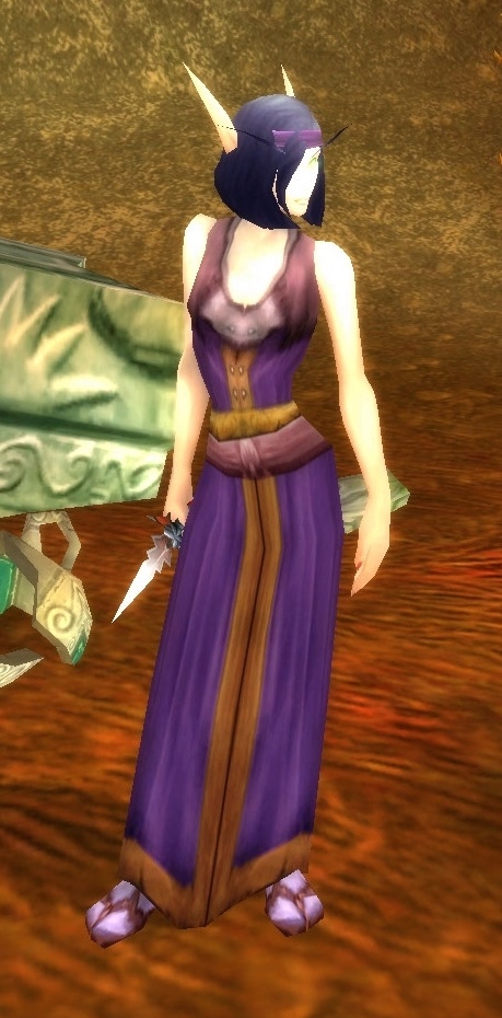 Teresa Spireleaf - NPC - Cataclysm Classic