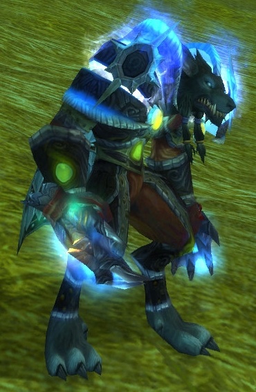 Claws of Torment - Item - World of Warcraft