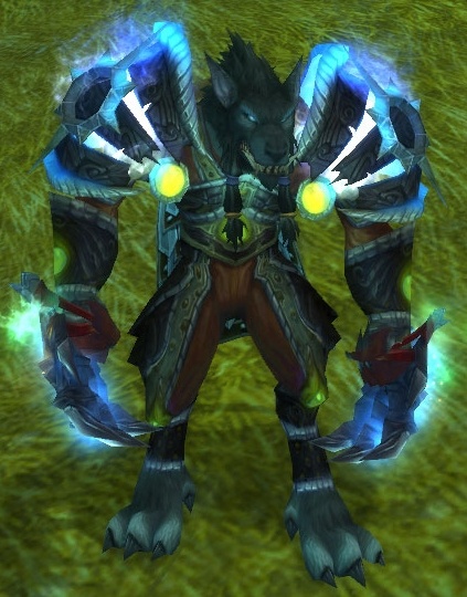 Claws of Agony - Item - Cataclysm Classic