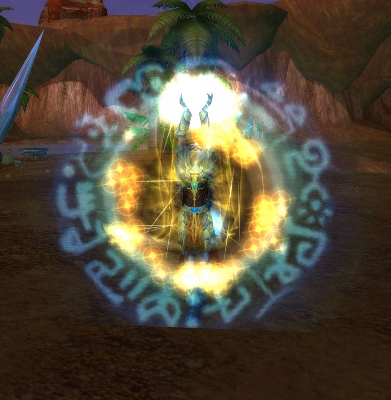 Devotion Aura - Spell - Mists of Pandaria Classic