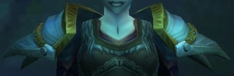 Summer Song Shoulderwraps - Item - Cataclysm Classic