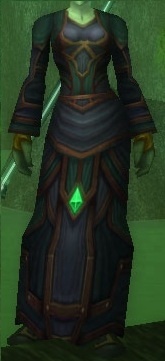 Robes of Arugal - Item - Cataclysm Classic