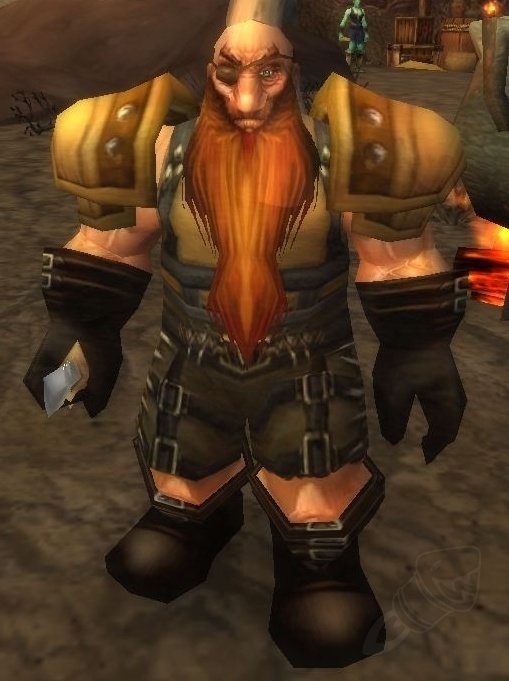 John Andrajoso - PNJ - WotLK Clásico