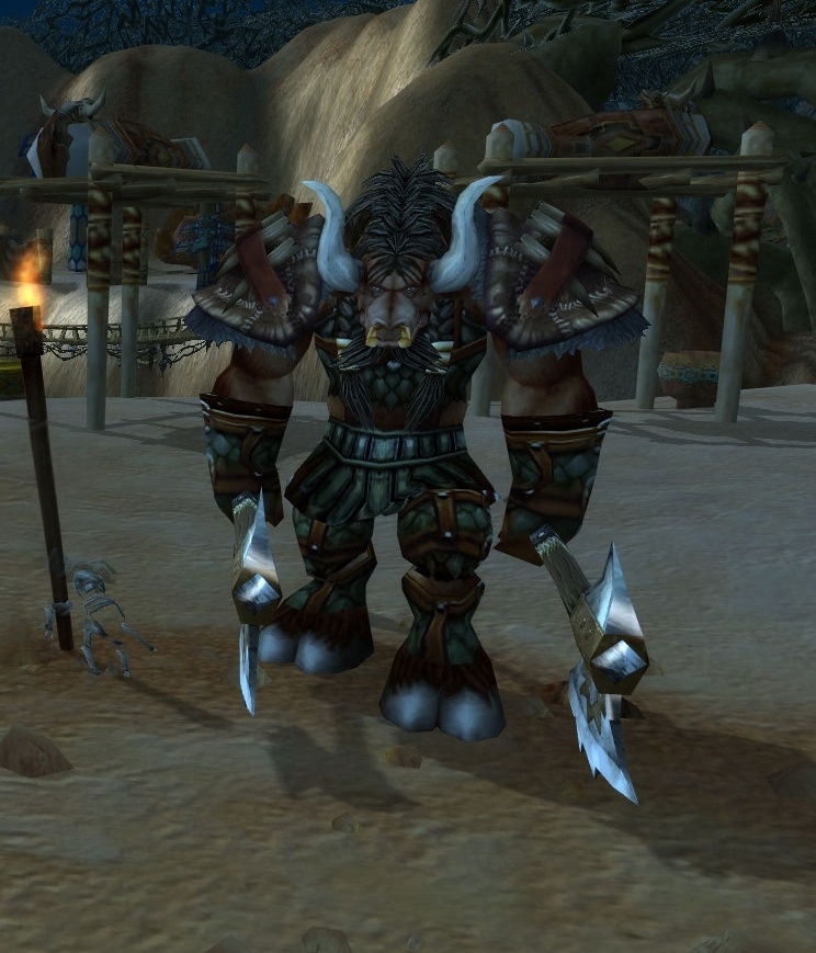 Freewind Brave - NPC - World of Warcraft