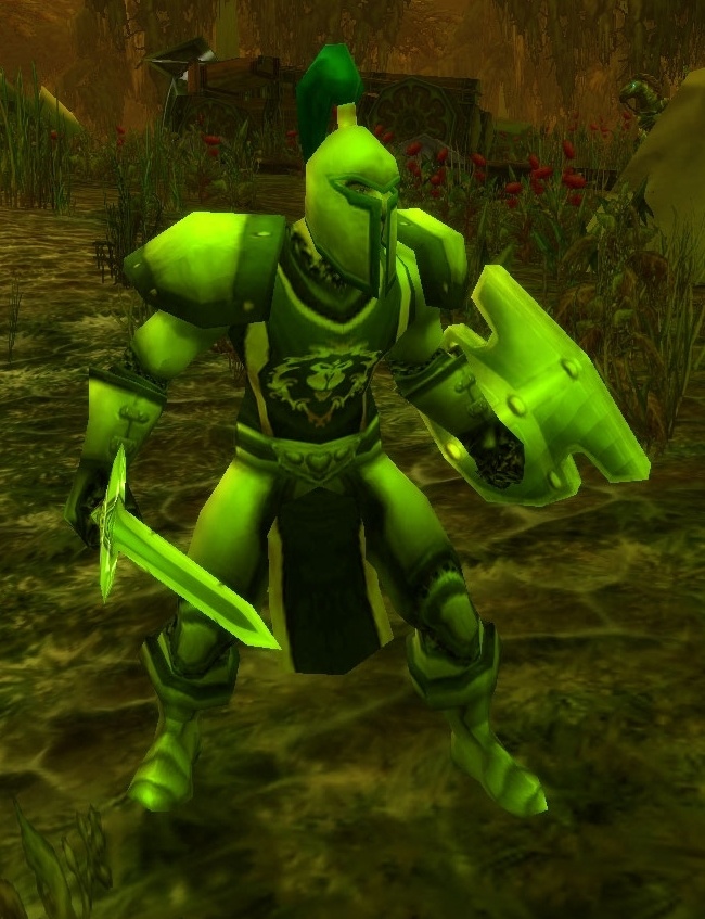 Orcos y humanos - Misión - World of Warcraft