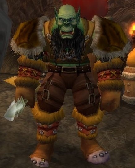 Vahgruk - NPC - Classic World of Warcraft