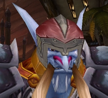 Mercy Killing Helm - Item - World of Warcraft