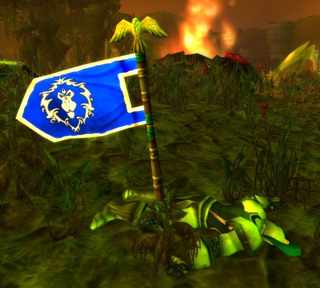 Marking the Fallen - Quest - Cataclysm Classic