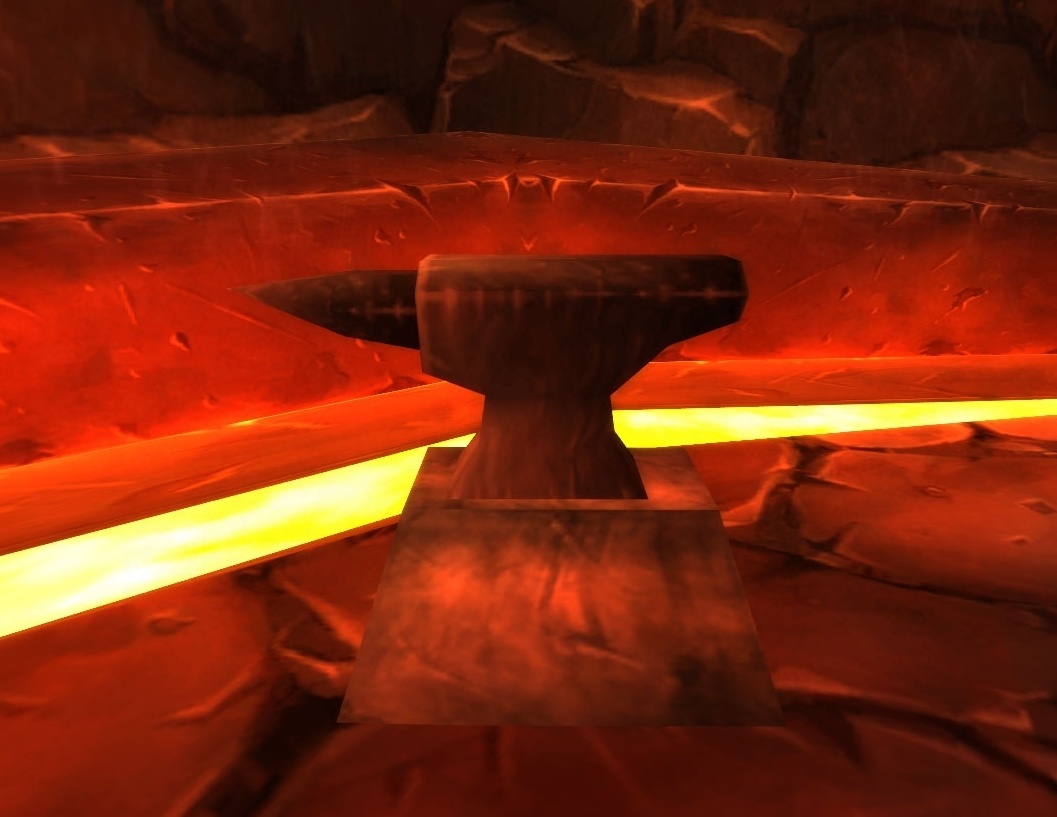 Yunque - Entidad - World of Warcraft