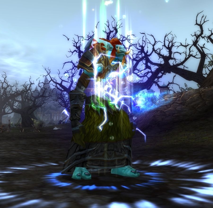 Mandala of Stirring Patterns - Item - Cataclysm Classic