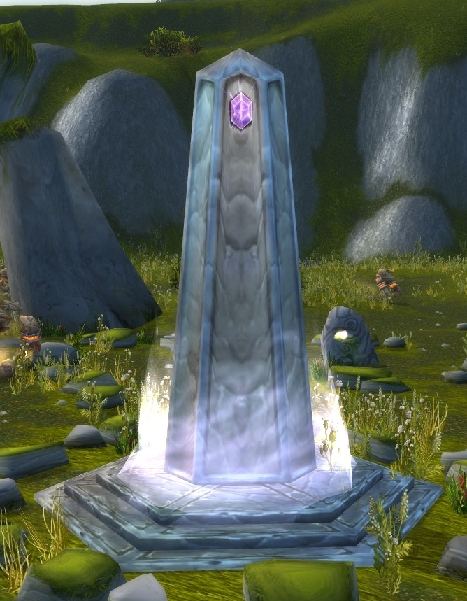 Den Hauptstein zerbrechen - Quest - World of Warcraft