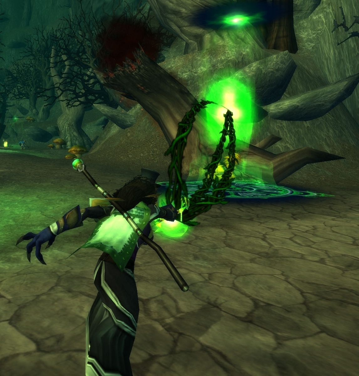 Gnarl's Bough - Item - World of Warcraft