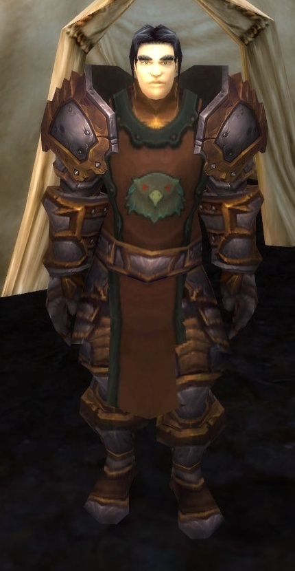Camp Coordinator Brack - NPC - World of Warcraft