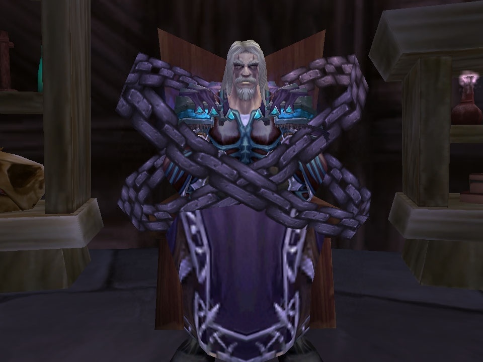 [The Borean Inquisition]—任務—潘達利亞之謎經典版