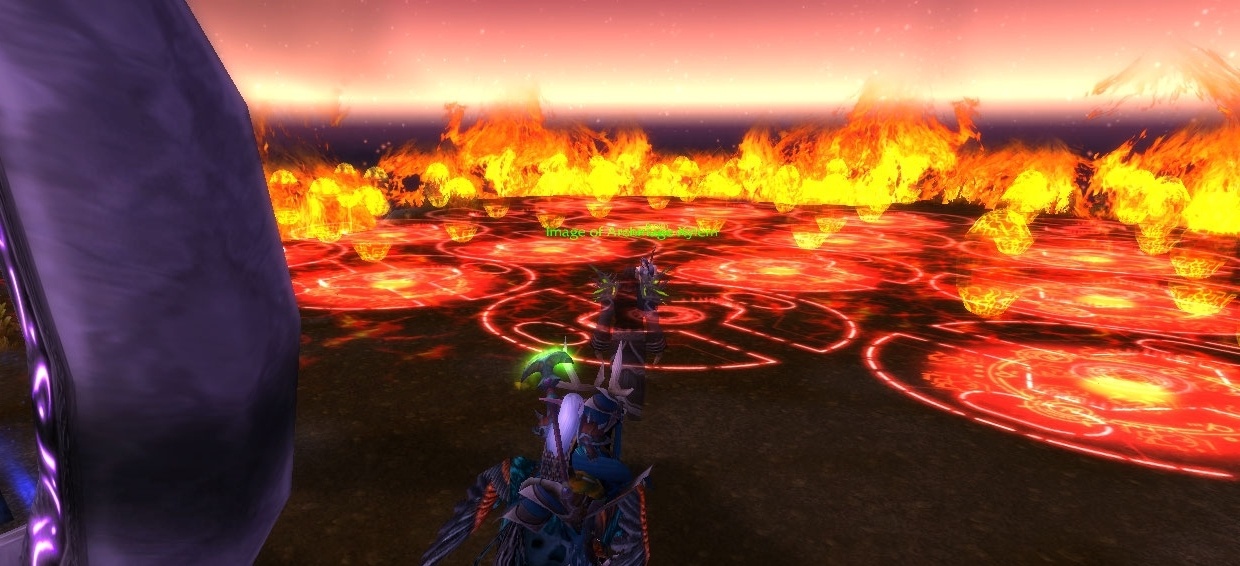 The Trial of Fire - Quest - Cataclysm Classic