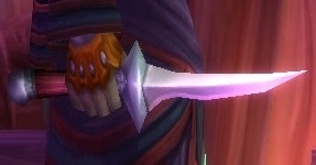 Simple Dagger - Item - Cataclysm Classic