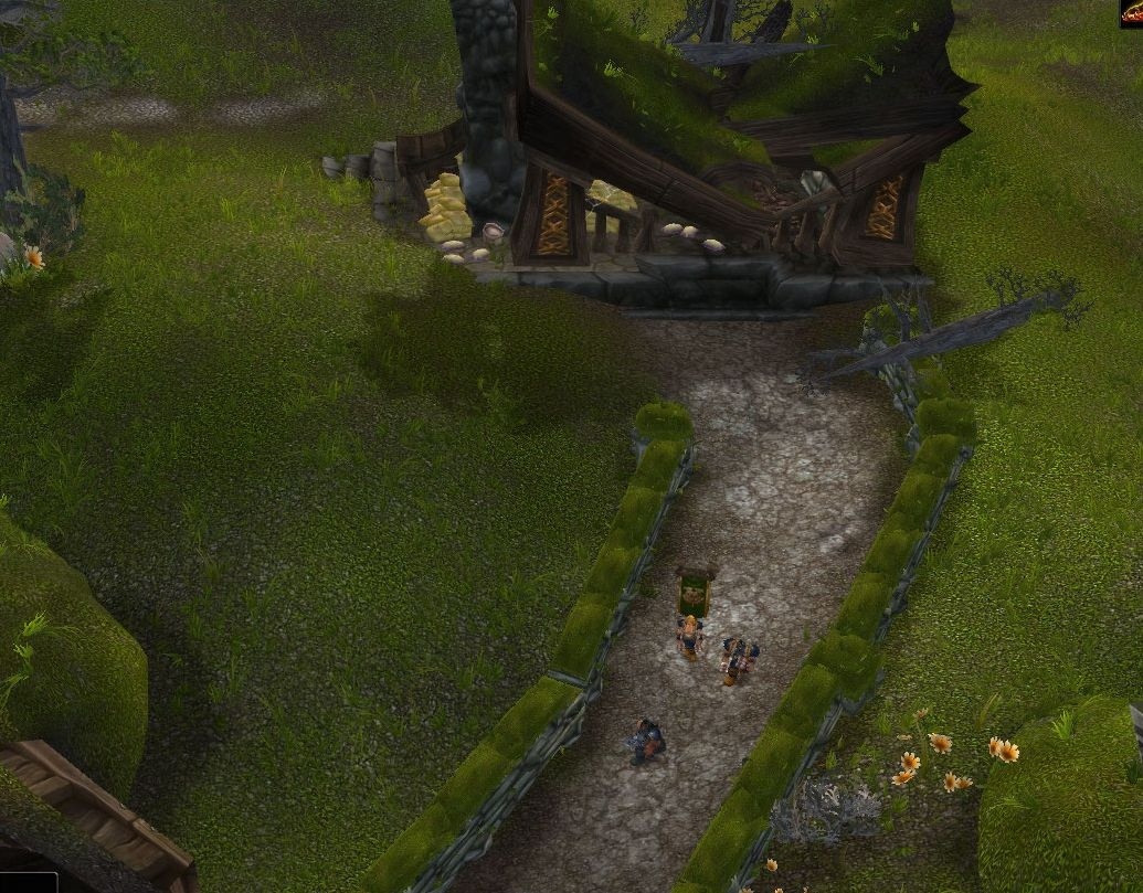 Cliff Thundermar - NPC - Cataclysm Classic