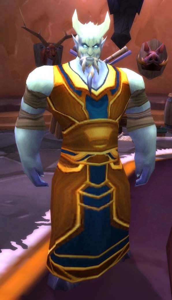 Le havre Boueux - Quête - World of Warcraft
