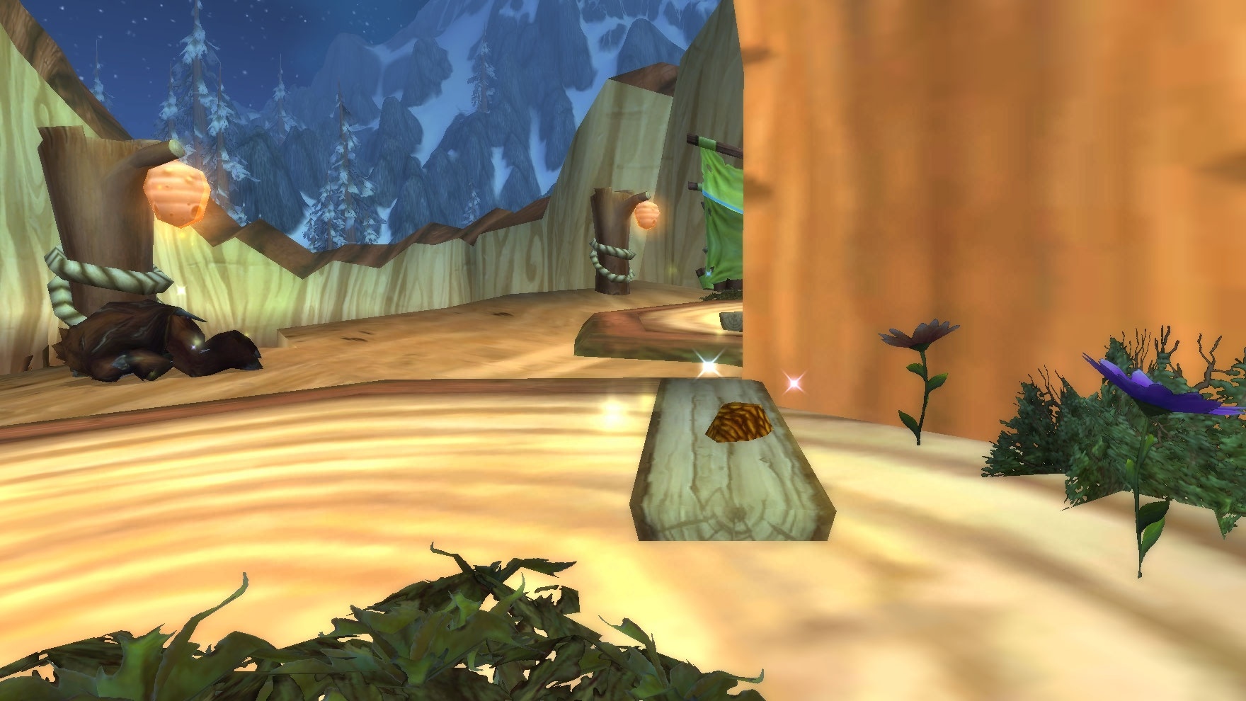 Vordrassil's Seeds - Missione - [Mists of Pandaria Classic]