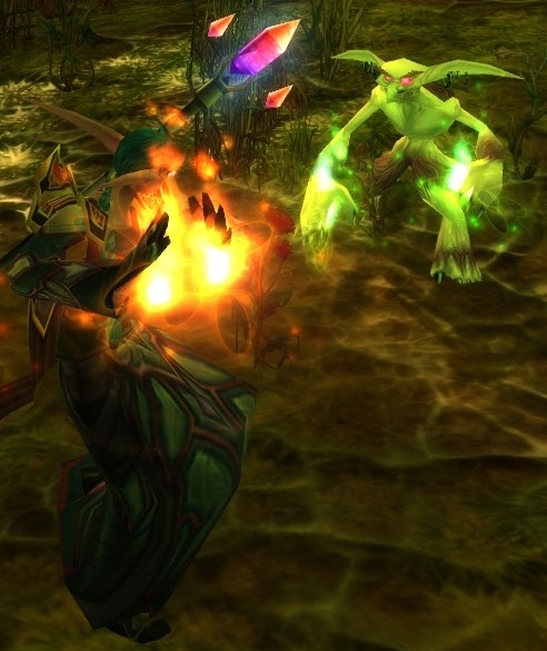 Breath of Mist - Quest - World of Warcraft