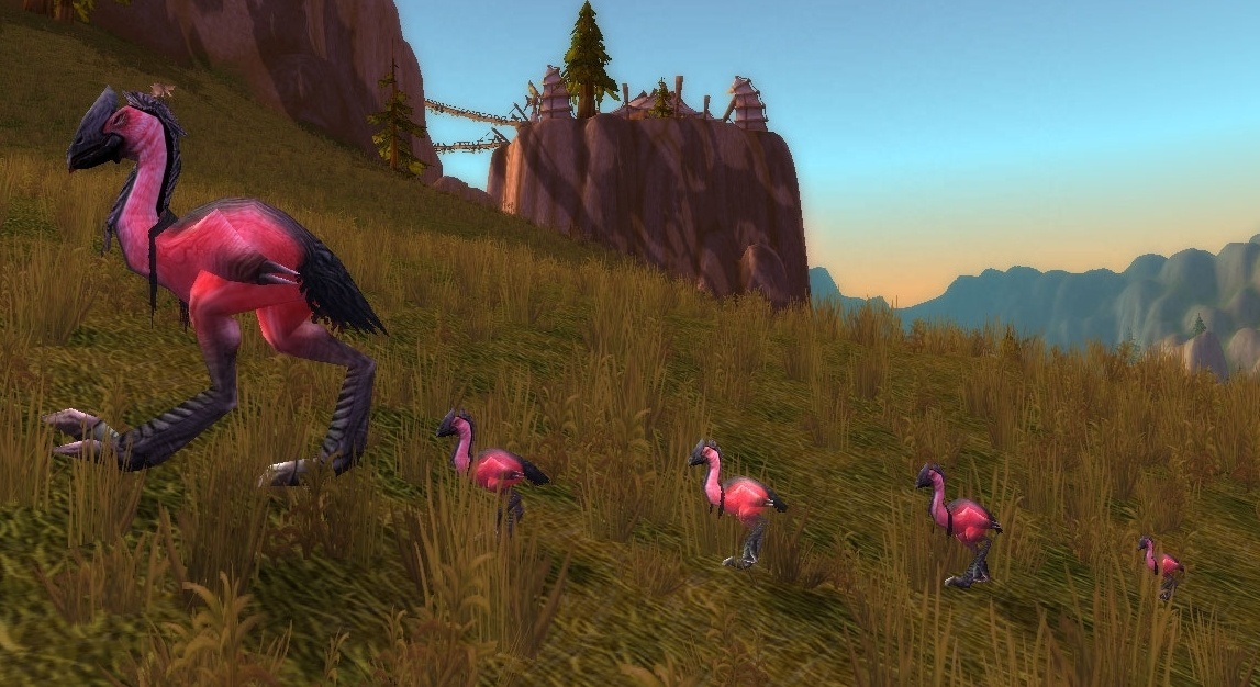 Jazzranache - NPC - World of Warcraft