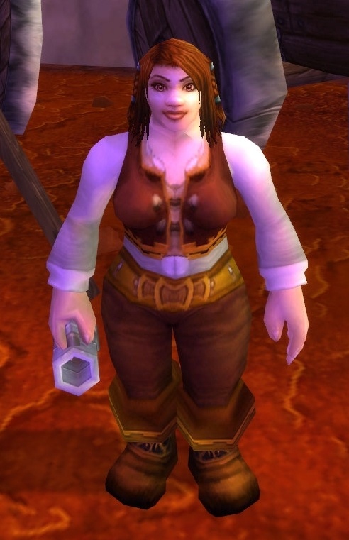 Onward to the Blasted Lands - Quest - World of Warcraft