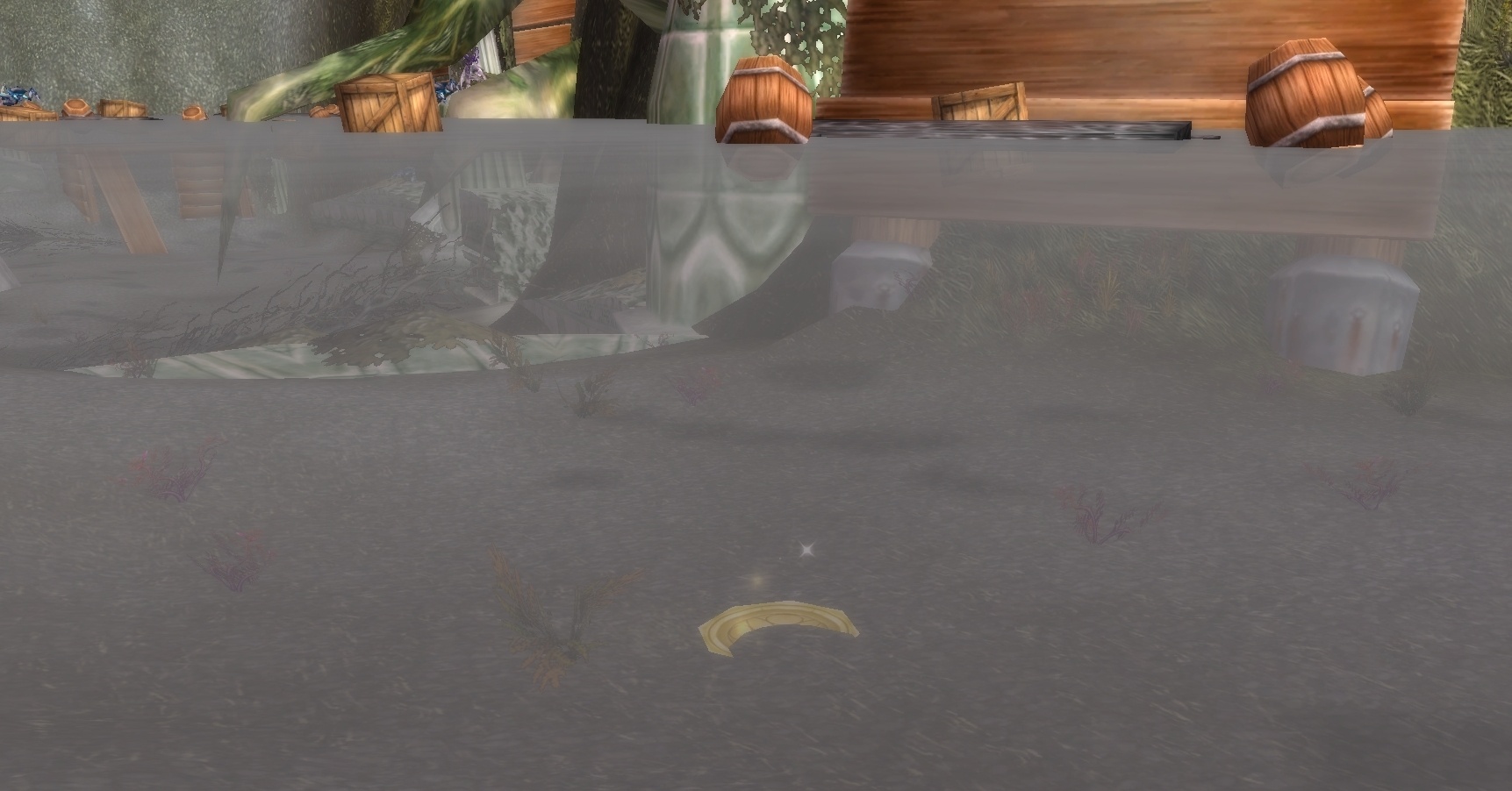 Swamped Secrets - Quest - Cataclysm Classic