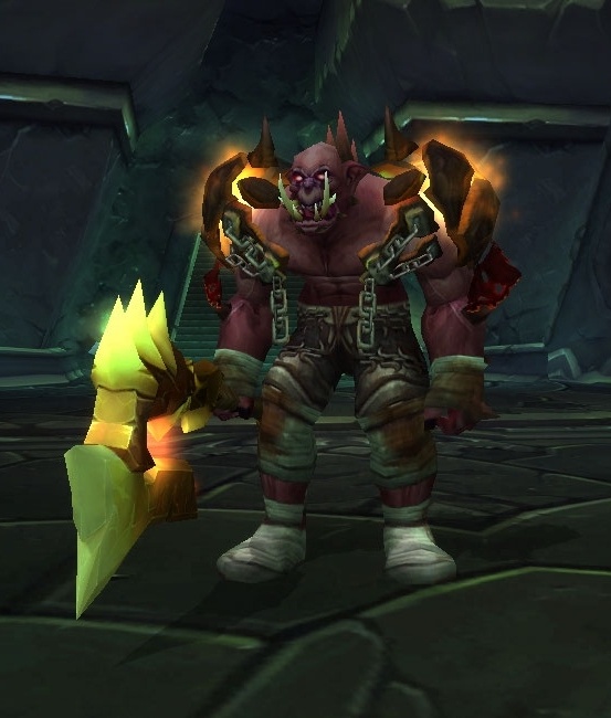 Bonechewer Combatant - NPC - World of Warcraft