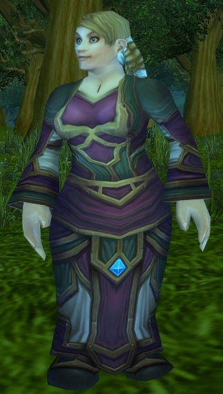 Anraphet's Regalia - Item - World of Warcraft