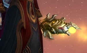 Prophet's Scepter - Item - World of Warcraft