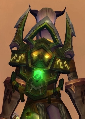 Elementium Stormshield - Item - Cataclysm Classic