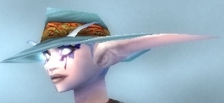 Sodden Cloth Hat - Item - World of Warcraft