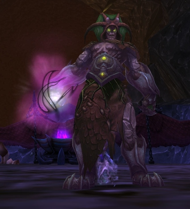 Shadow of Obsidius - NPC - World of Warcraft