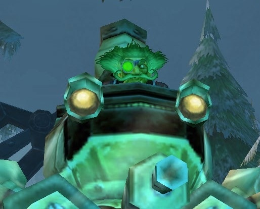 Razlo Crushcog - NPC - World of Warcraft