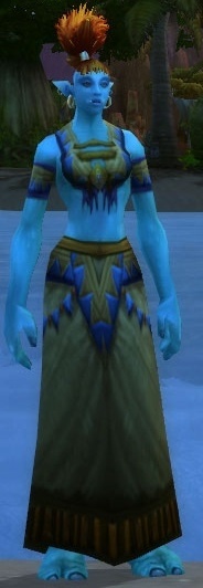 Apprentice's Robe - Item - Cataclysm Classic