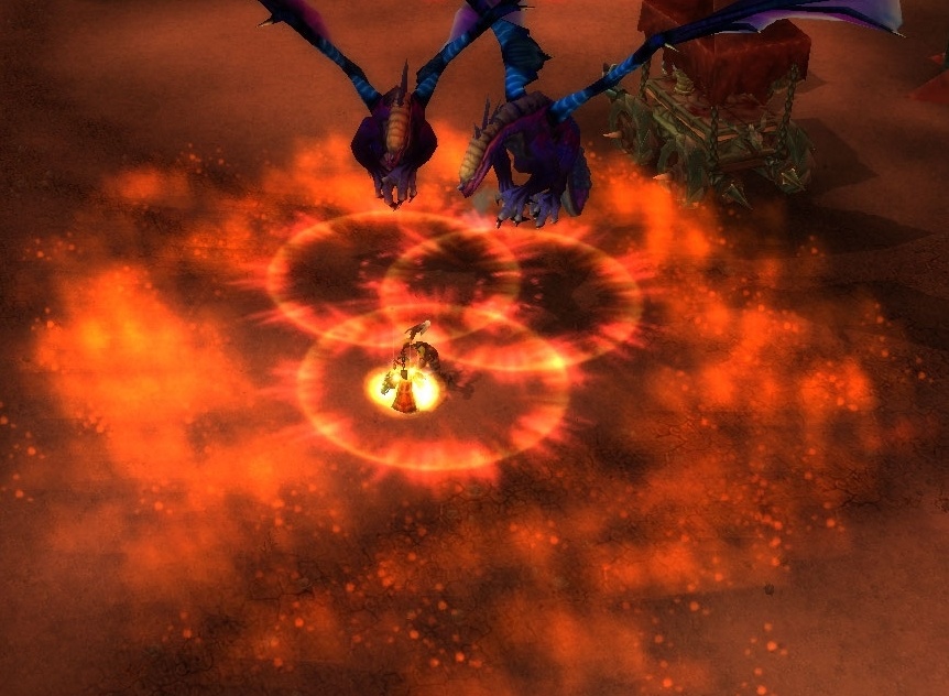 Fire Nova - Spell - Cataclysm Classic