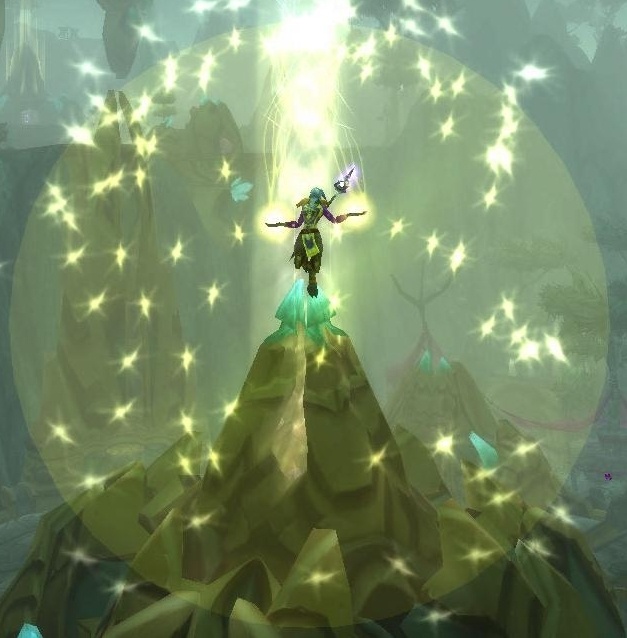 Holy Nova - Spell - Cataclysm Classic