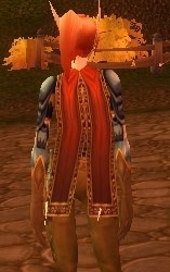 Daylight Cloak - Item - World of Warcraft