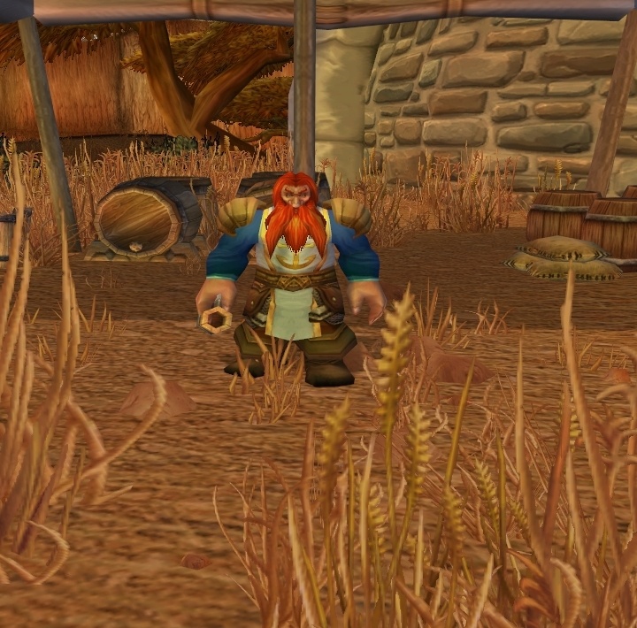 Beathan Firebrew - NPC - World of Warcraft